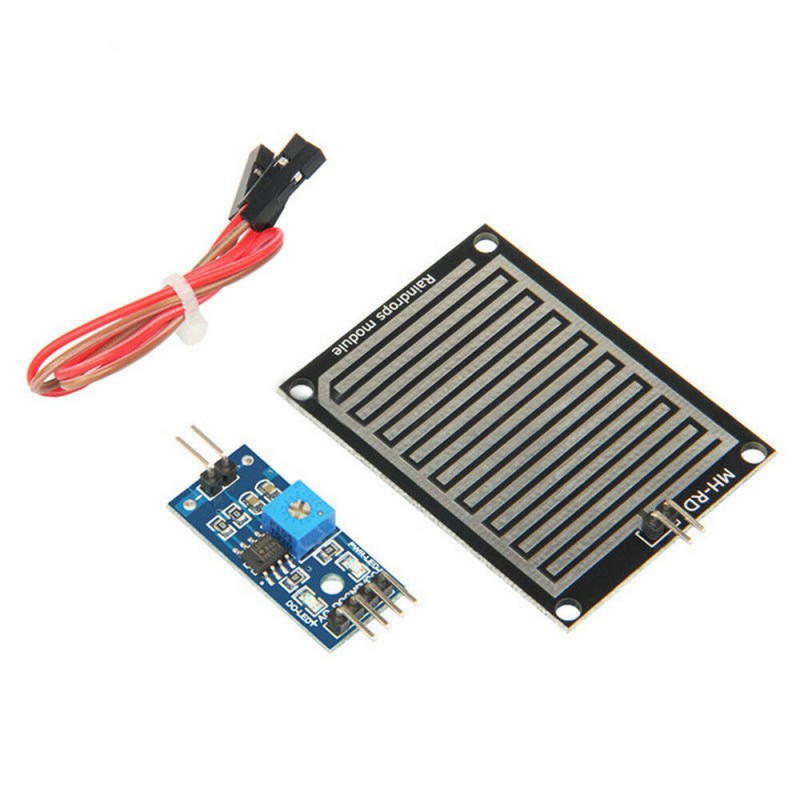 Sensor de Temperatura y Humedad Relativa DHT11